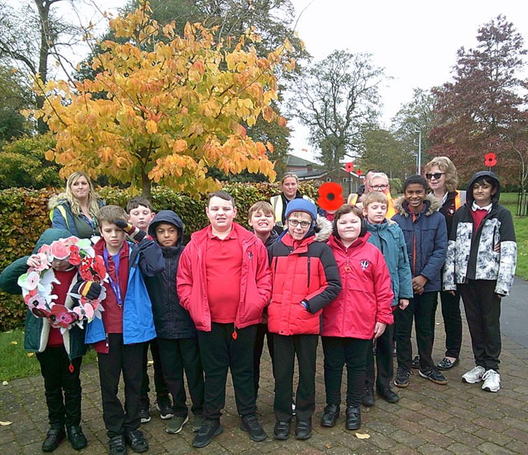Haughton School Remembers | Haughton School